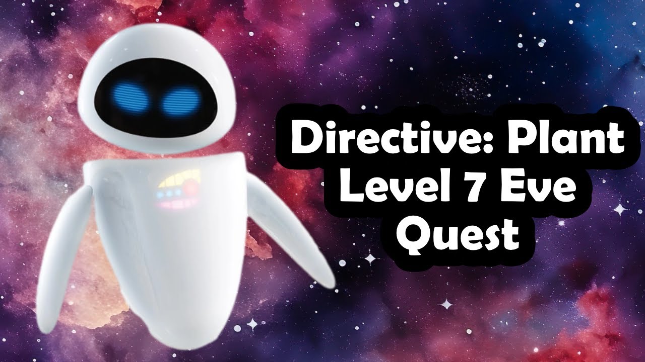 "Directive: Plant" Eve's Level 7 Quest Walkthrough and Guide - YouTube