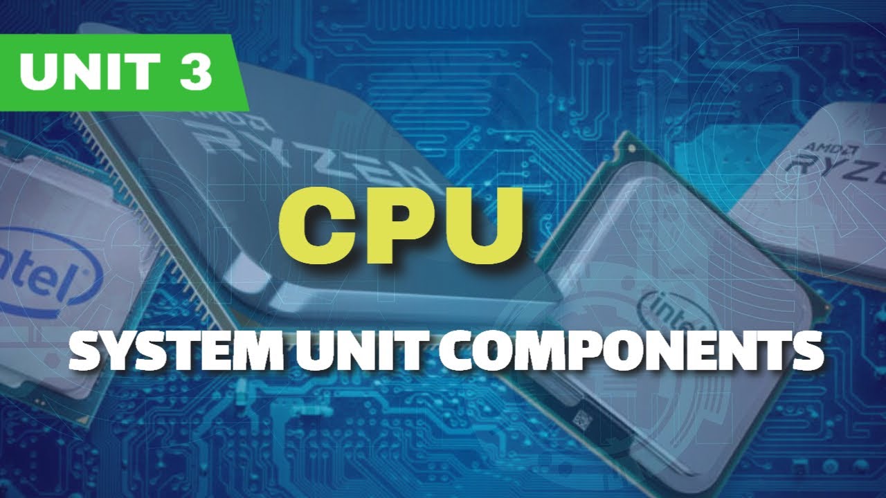 CPU ( Urdu/Hindi) - YouTube