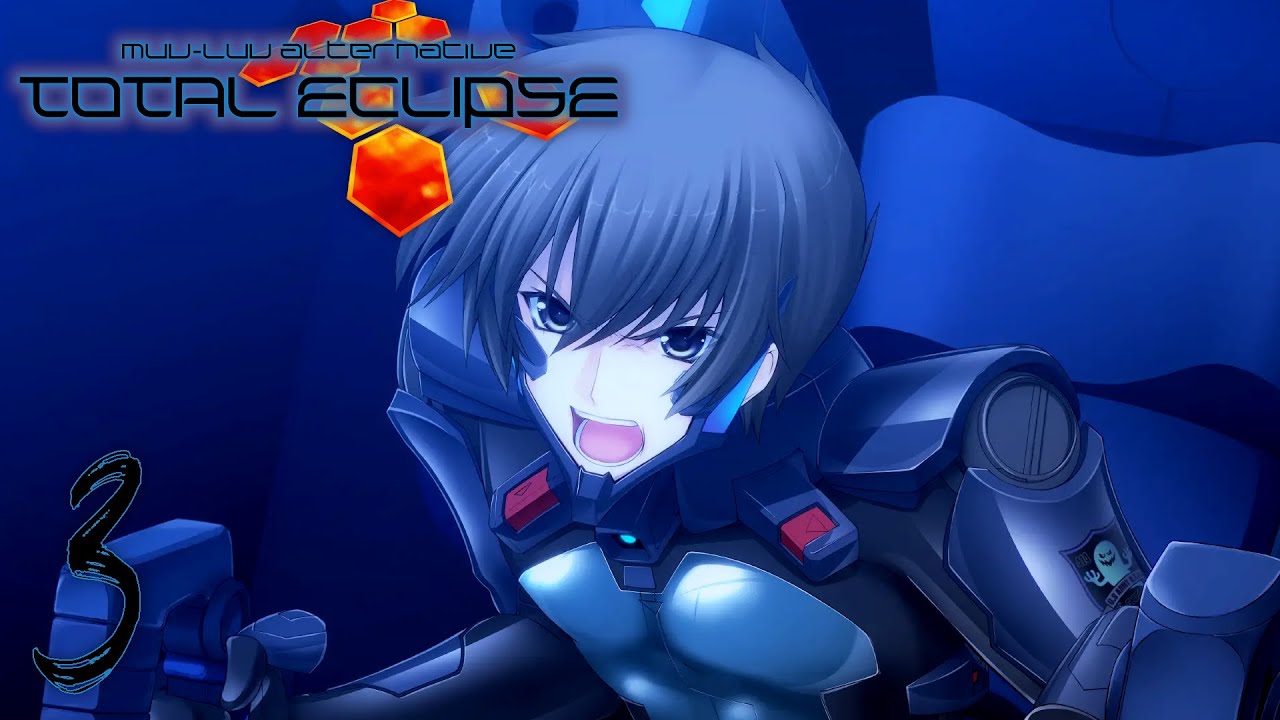 Yuuya | Muv-Luv Alternative: Total Eclipse | Part 3 - YouTube