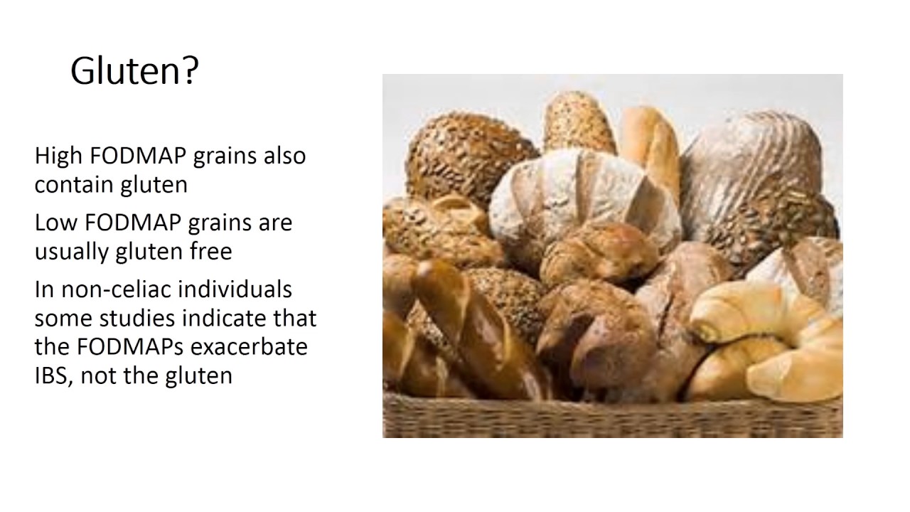 FODMAP Diet Explained Step by Step - YouTube