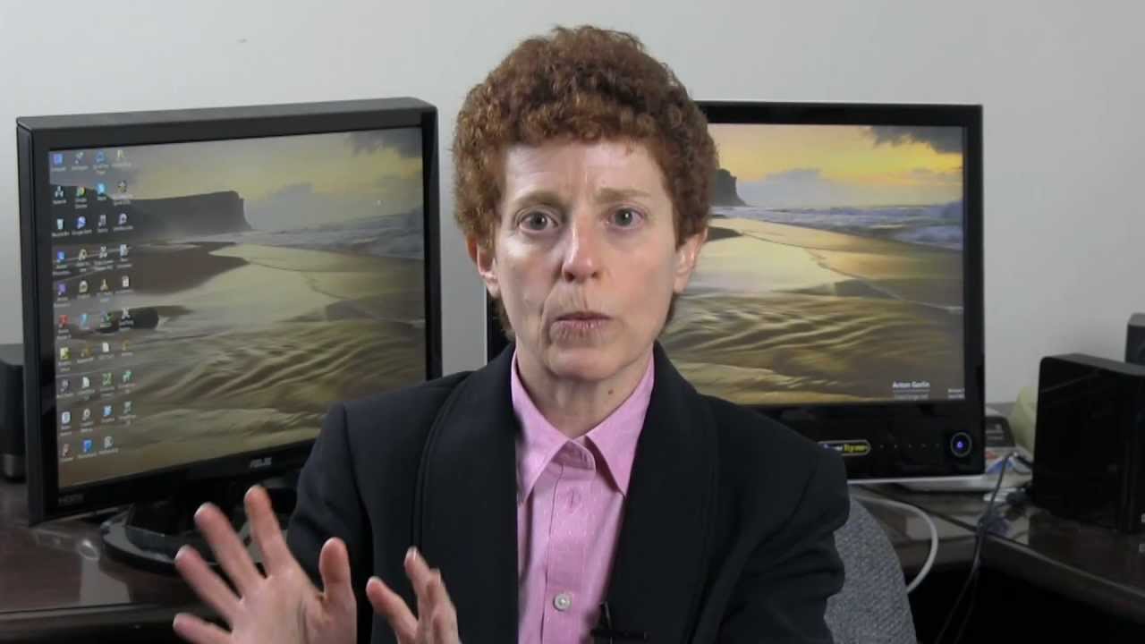 Jodi Speaks on Worker's Comp Law - YouTube