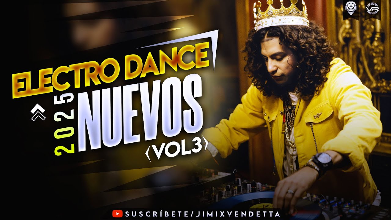 Jimix Vendetta Sesión | Electro Dance Music Mix – La Mejor Música ...