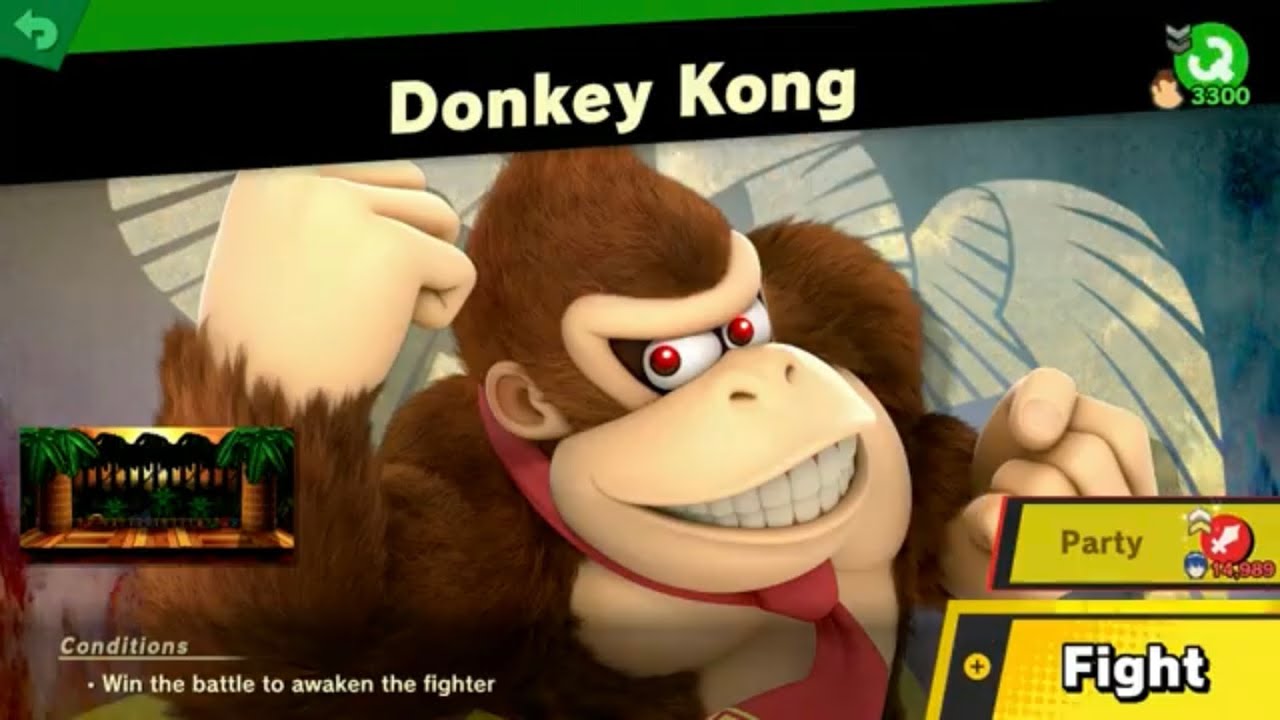 SSBU: World of Light | Gameplay Playthrough Pt. 3 (Hard Diffculty ...