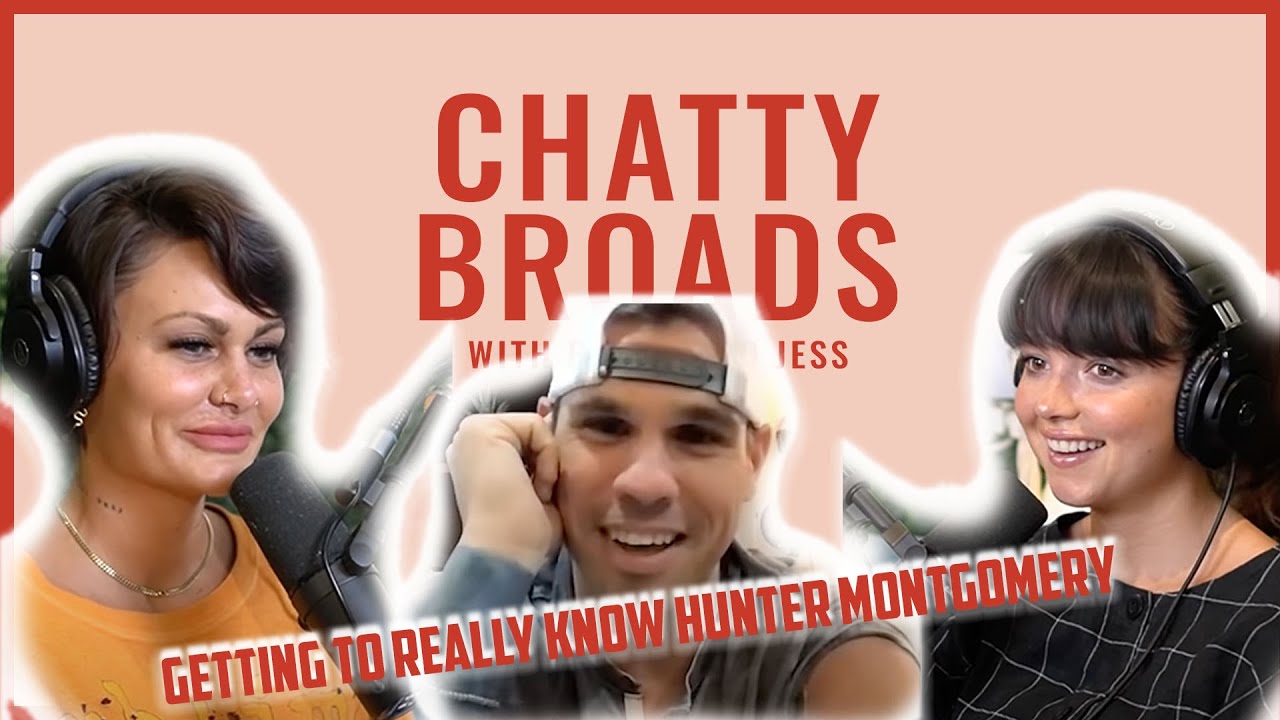 Getting to REALLY Know Hunter Montgomery - YouTube