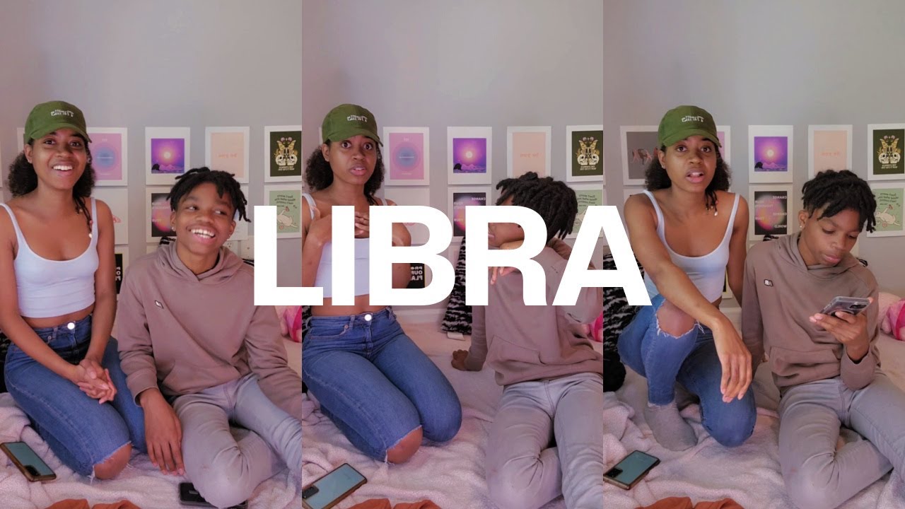 Watch this if you're a Libra or you know a Libra - YouTube