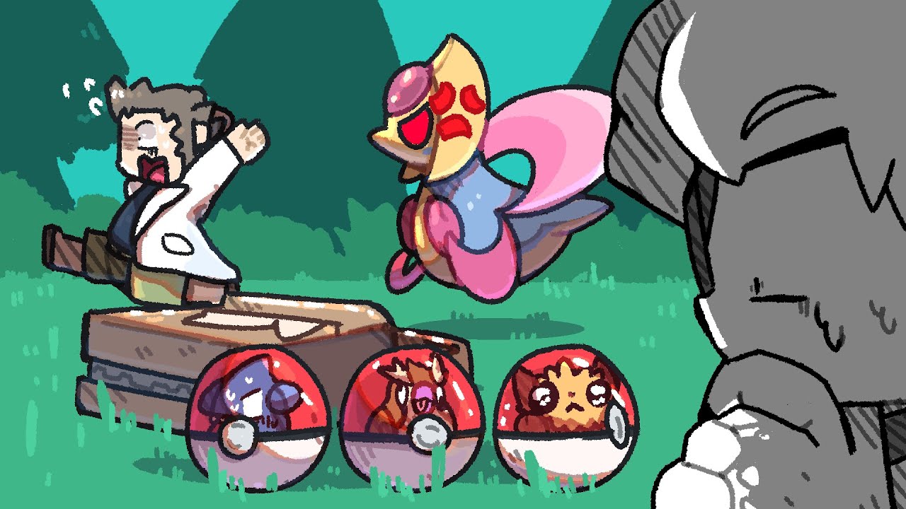 Pokemon AS Extreme Randomizer Nuzlocke Ep.01 - YouTube