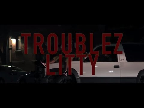 Troublez Litty Litty (Latin King Nation) I (Music Video)