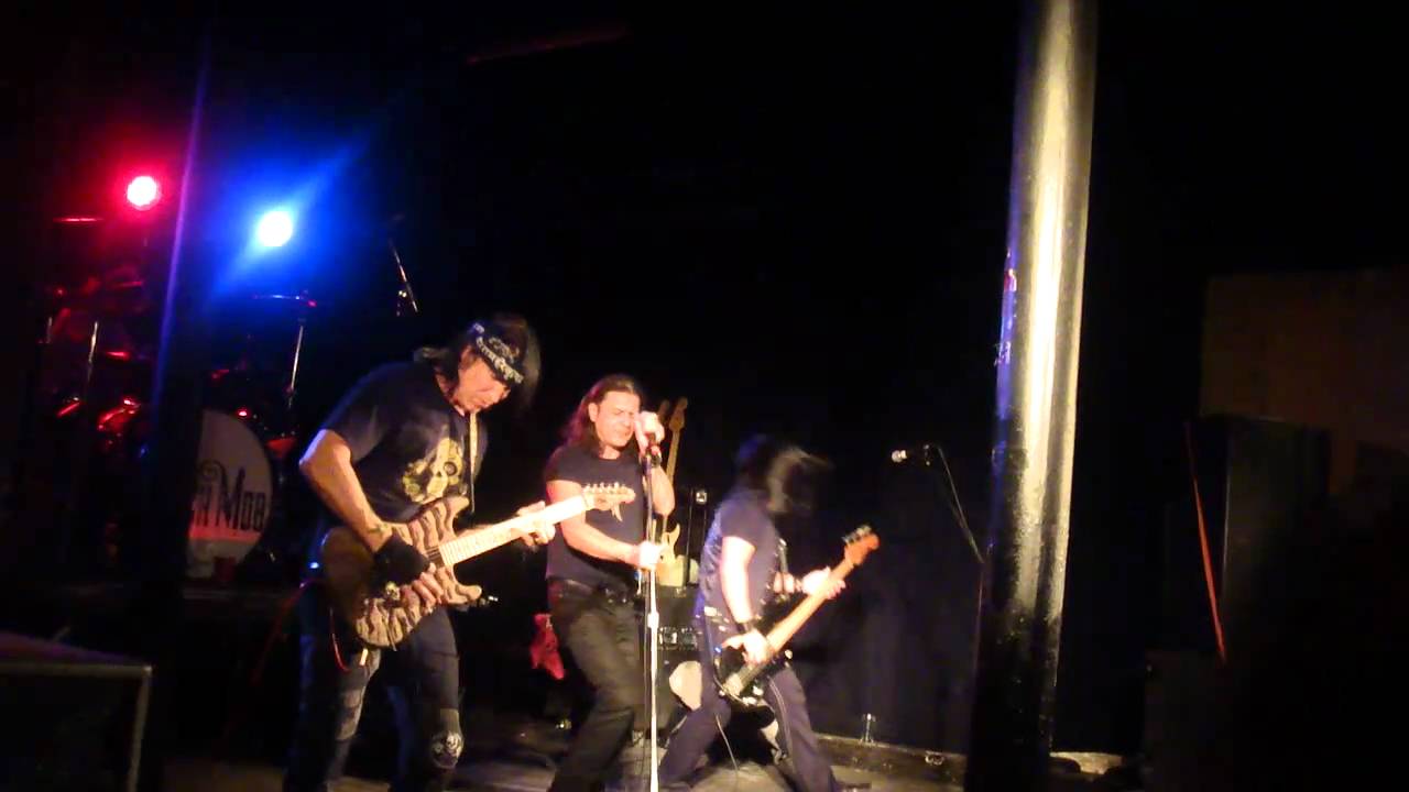 Lynch Mob @ Station 4 St Paul, Mn Jan 2011 - YouTube