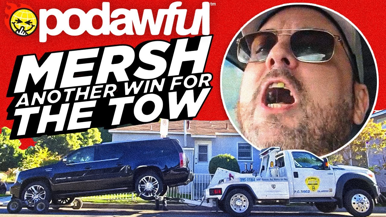 MERSH: Another Win For The TOW - POD AWFUL PODCAST EO45 / 20250217 ...
