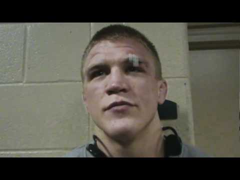All-American Andrew Howe of Wisconsin - YouTube