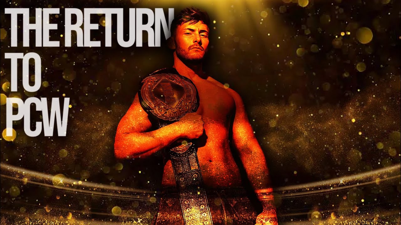 Rossy Rascal PCW Return Vlog - Showday - YouTube