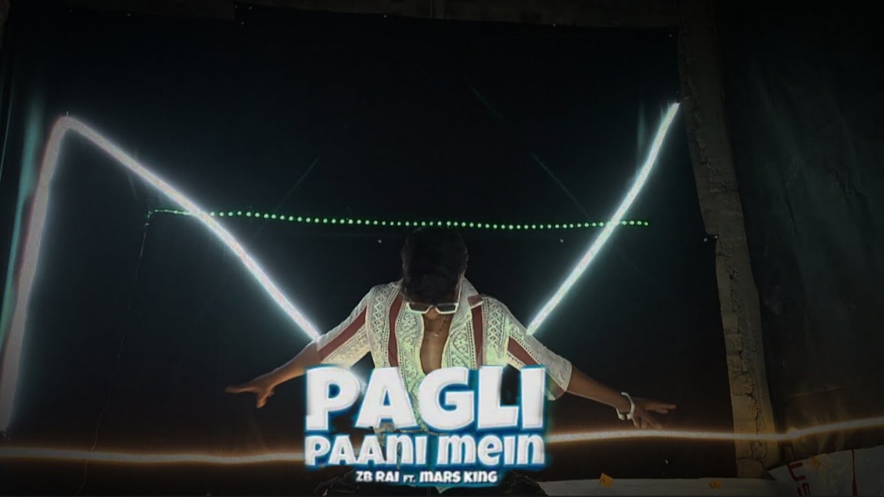 pagali Pali mein zb official ka new song actor jelar Abhishek - YouTube