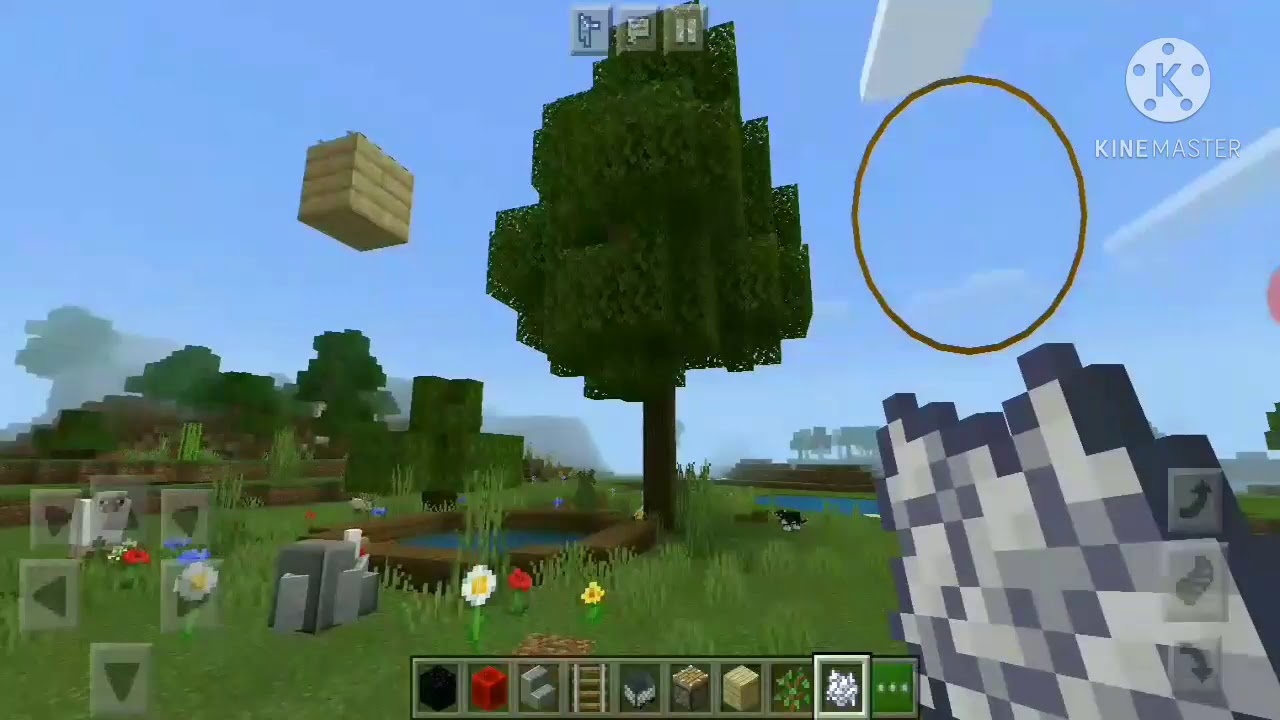 buat kolam pancing supaya villager bisa mancing minecraft buil ...