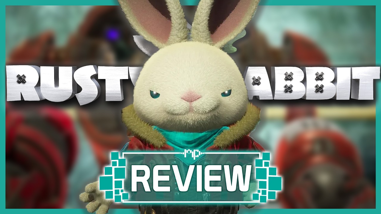 Rusty Rabbit Review – Gen Urobuchi’s Mech Adventure Is Surprisingly ...