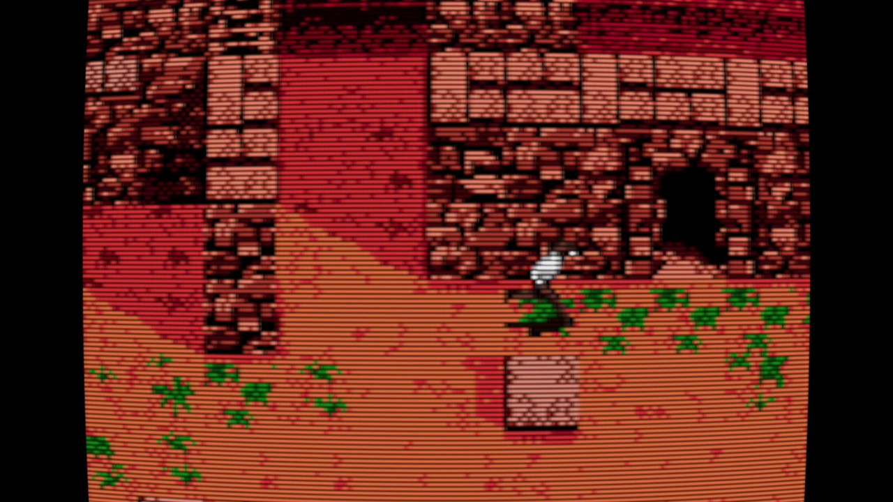 Indiana Jones & The Infernal Machine (Game Boy Color) - YouTube