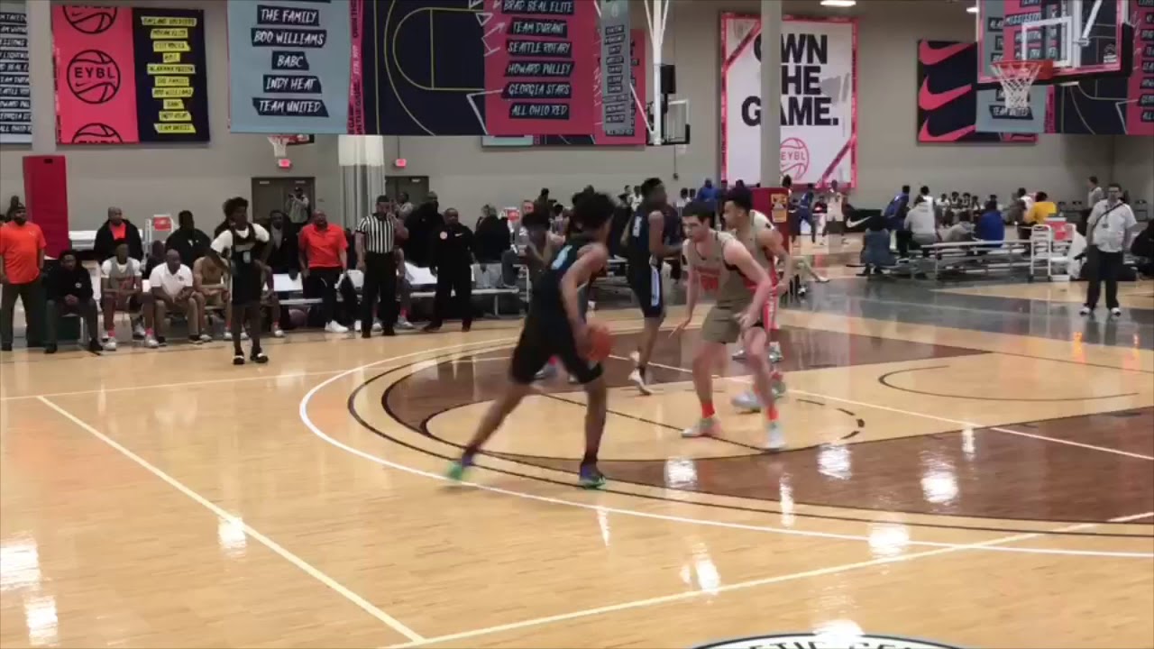 Paolo Banchero (2021/Seattle Rotary) - 2019 EYBL Session II Highlights ...