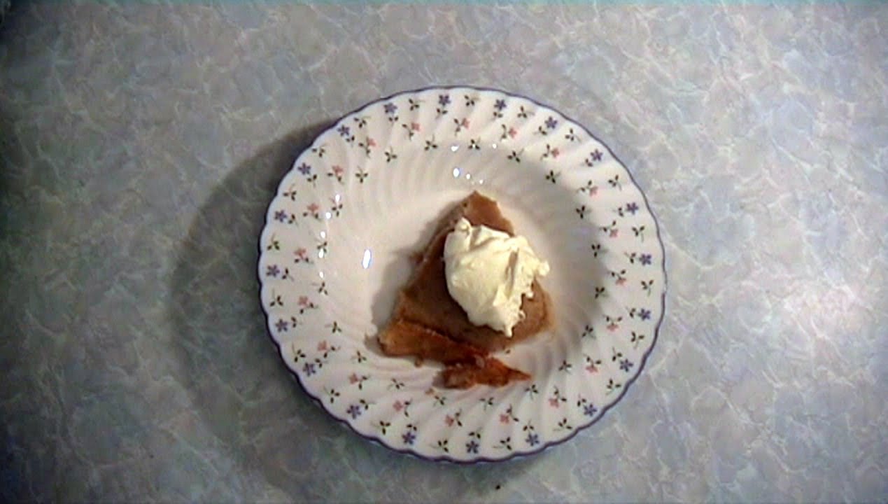 Parsnip Pudding - vintage recipe - YouTube