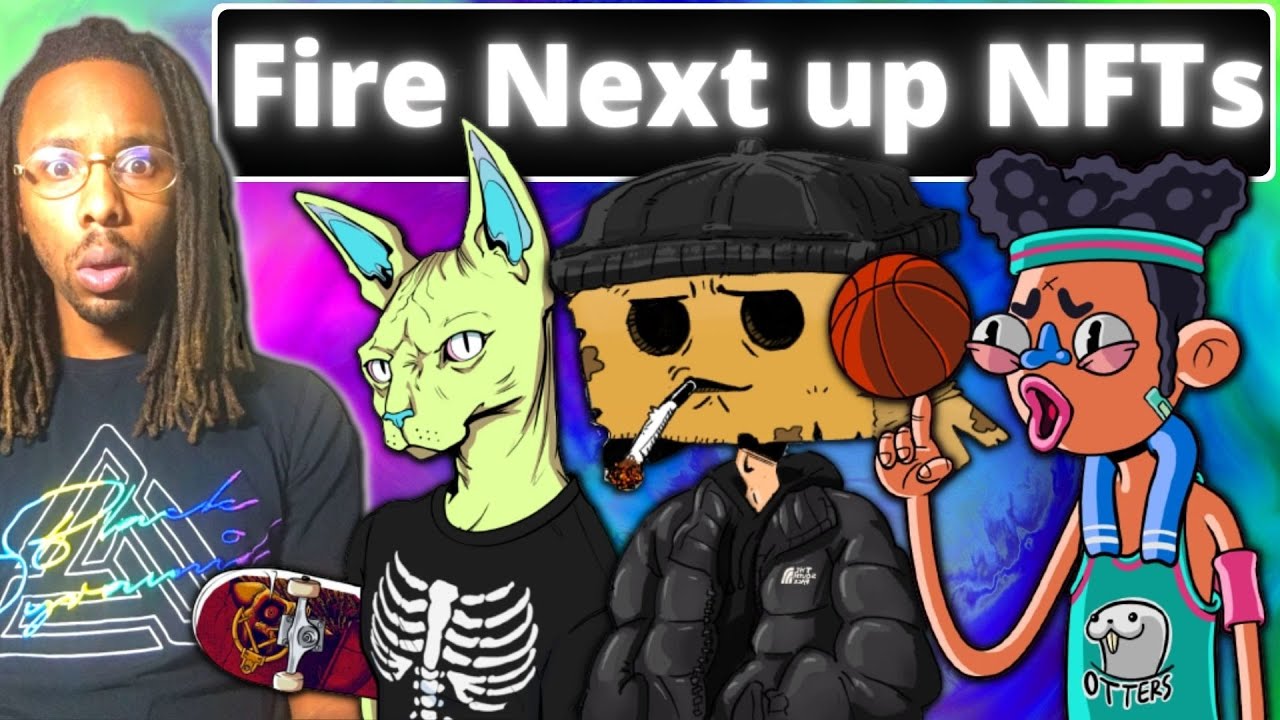 Fire Next Up Solana NFT's ( ReGuLaTeD, Sphynx Underground Society ...