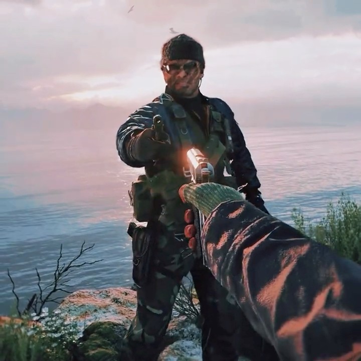 Тут нет ничего личного | call of duty cold war | edit - YouTube