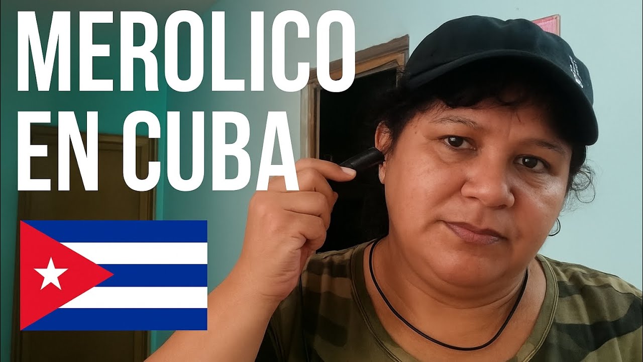 Merolico en cuba #barrio #cuba #mimivlog - YouTube