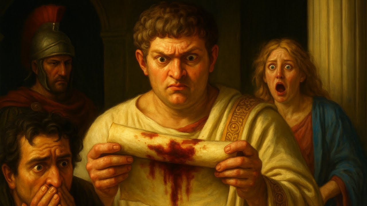 Nero’s Most Unthinkable Act — Hidden in Plain Sight - YouTube