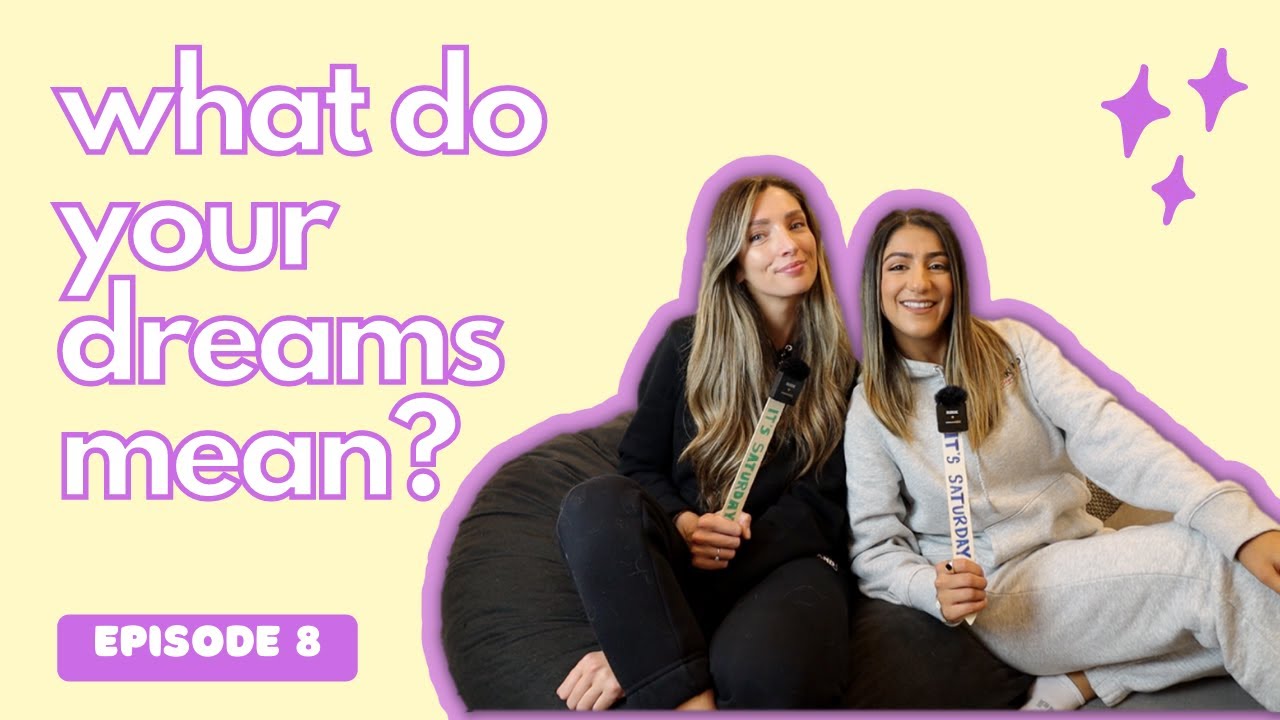What do your dreams mean? - IT'S SATURDAY PODCAST EP.8 - YouTube