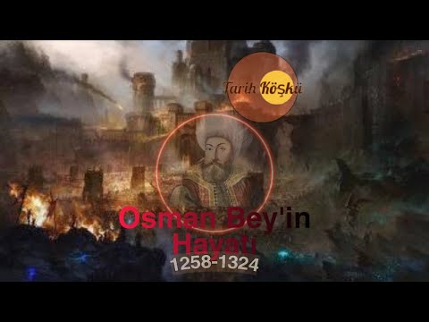 OSMAN BEY - İMPARATORLUĞUN KURUCUSU #tarih #osmanlı #islam #keşfet