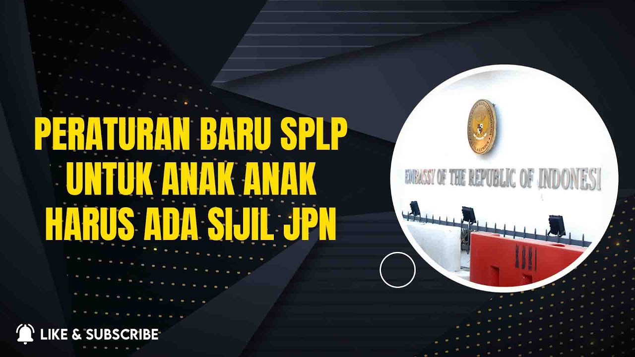 PROSES SPLP ANAK TAMBAH RUWET DI TAHUN 2026 - YouTube