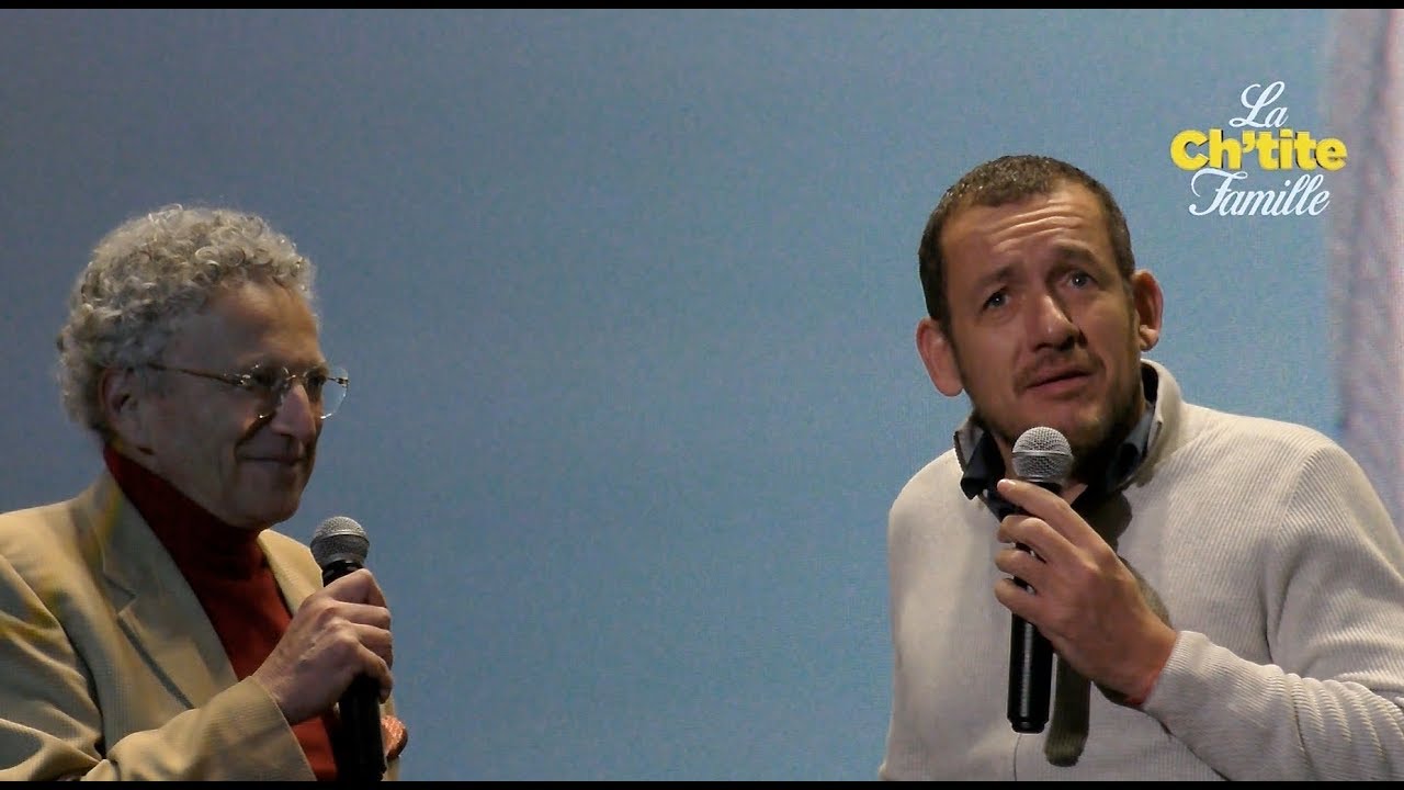 La Ch'tite Famille : Dany BOON, Nelson MONFORT & Guy LECLUYSE (CGR ...