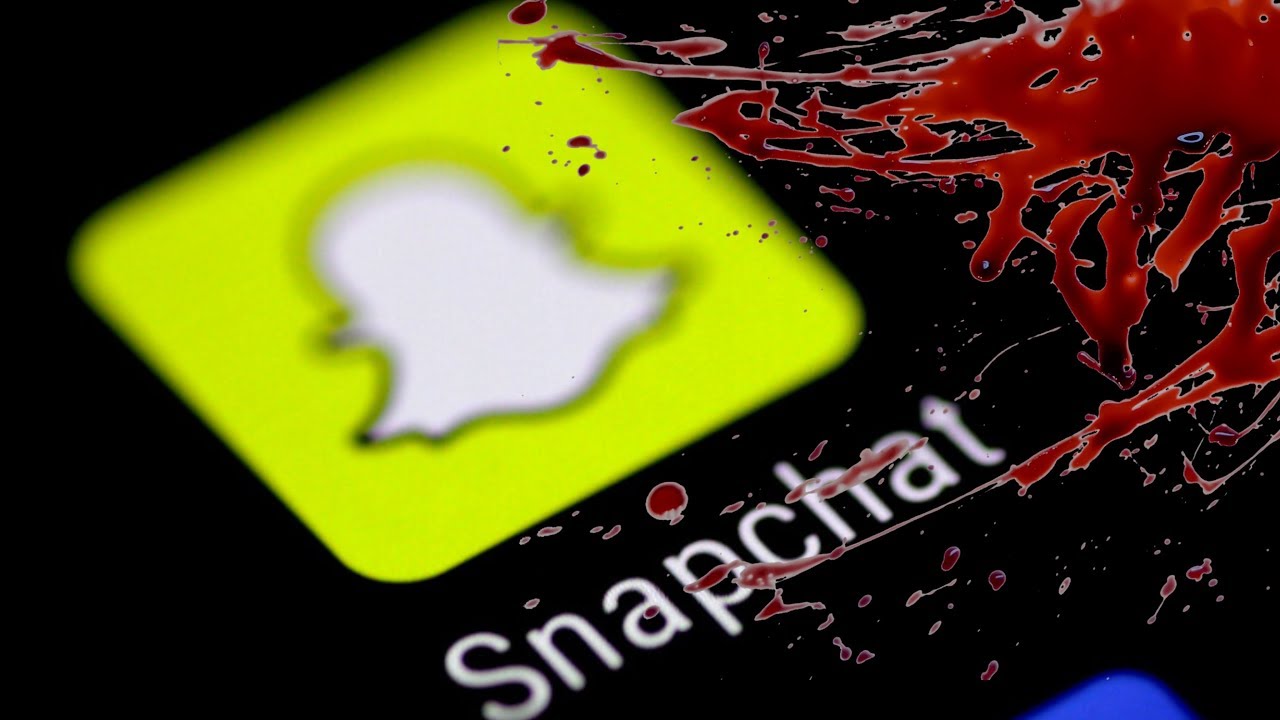 2 Most Disturbing Snapchat Horror Stories - YouTube