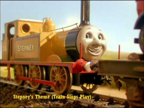 Stepney's Theme - Season 4 - YouTube