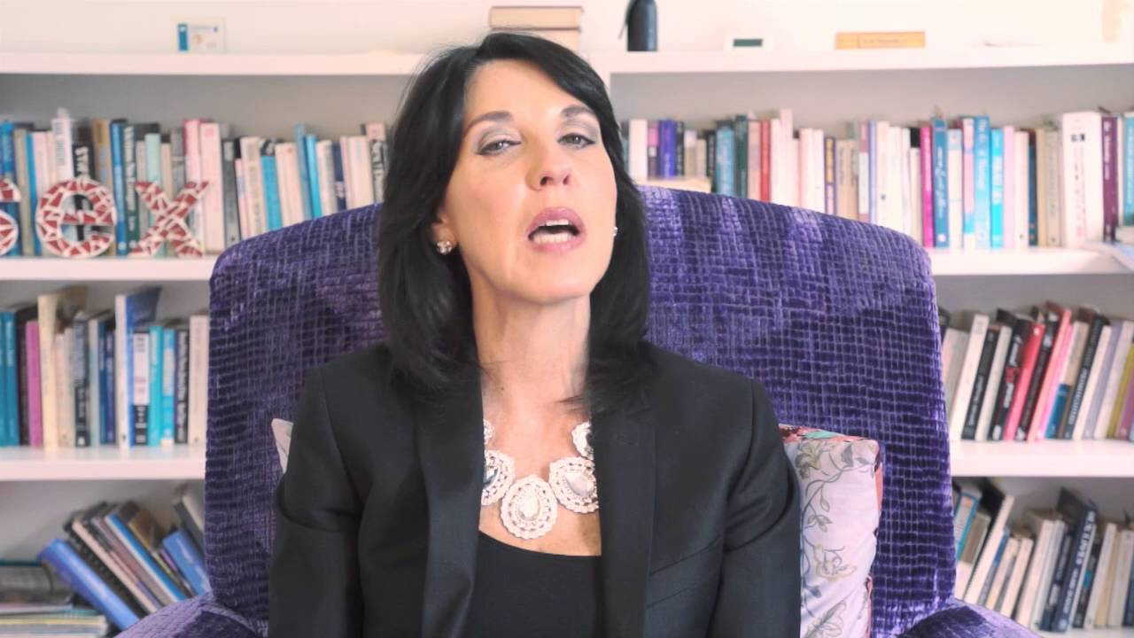 Marlene Wasserman - Pain of Cyber Infidelity - YouTube