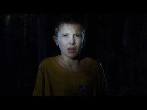 Stranger Things scene demogorgon monster - YouTube