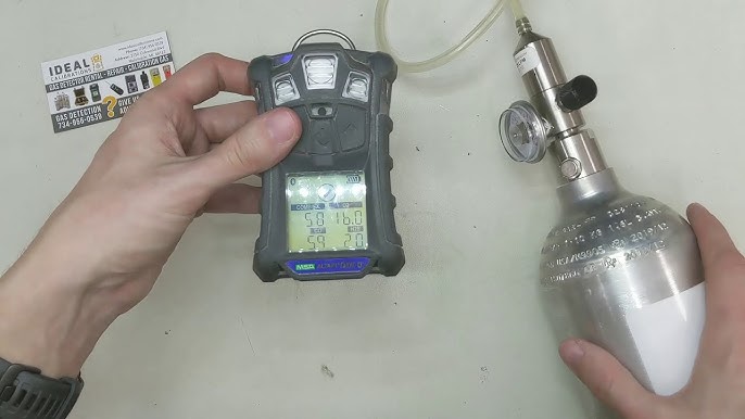 Msa Altair 4xr Calibration Station | 7petals.in