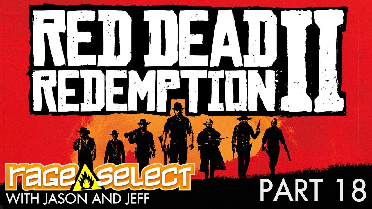 Red Dead Redemption 2 (Part 18) Let's Play - with Jason and Jeff! - YouTube