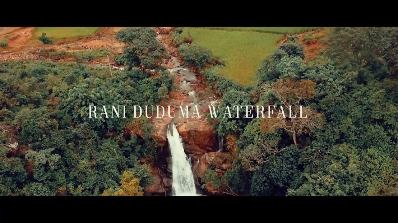 RANI DUDUMA WATERFALL || KORAPUT || Cinematic Video - YouTube