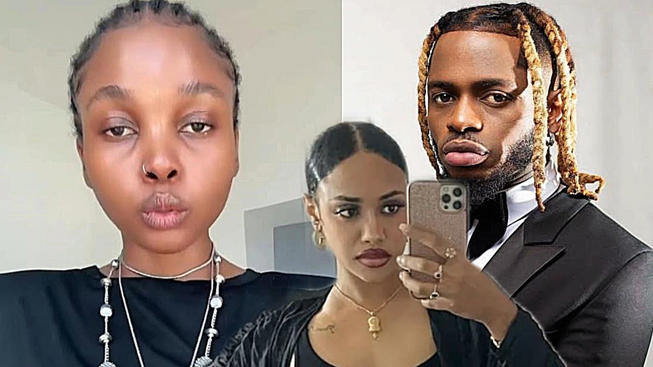 Kimenuka! ZUCHU Avunja PENZI LAKE na DIAMOND/ Hataki MAZOEA na SHOBO ...