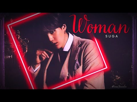 ❝SUGA● WOMAN❞→「FMV」4K