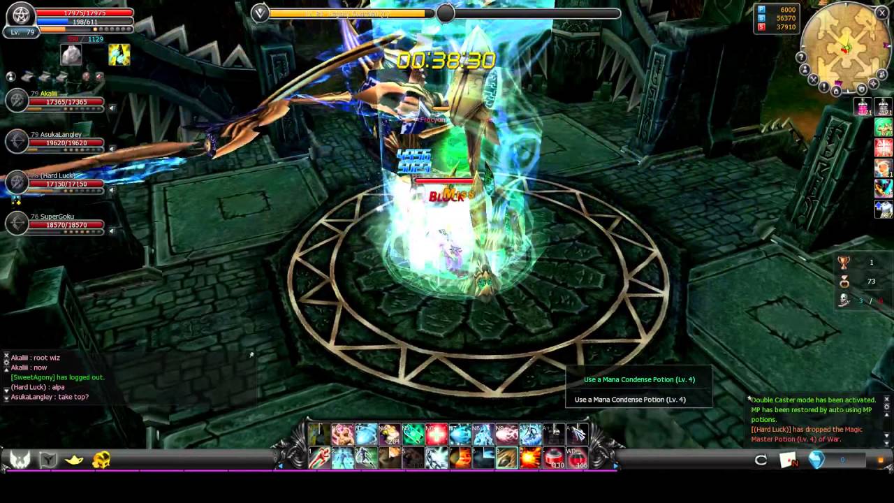 Cabal War Live (Streamed 52-79 War) - YouTube