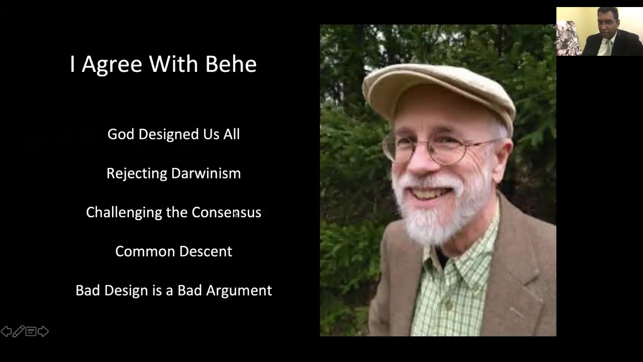A Critique of Mike Behe's Book "Darwin Devolves": Conversation with Dr. Joshua Swamidass - YouTube