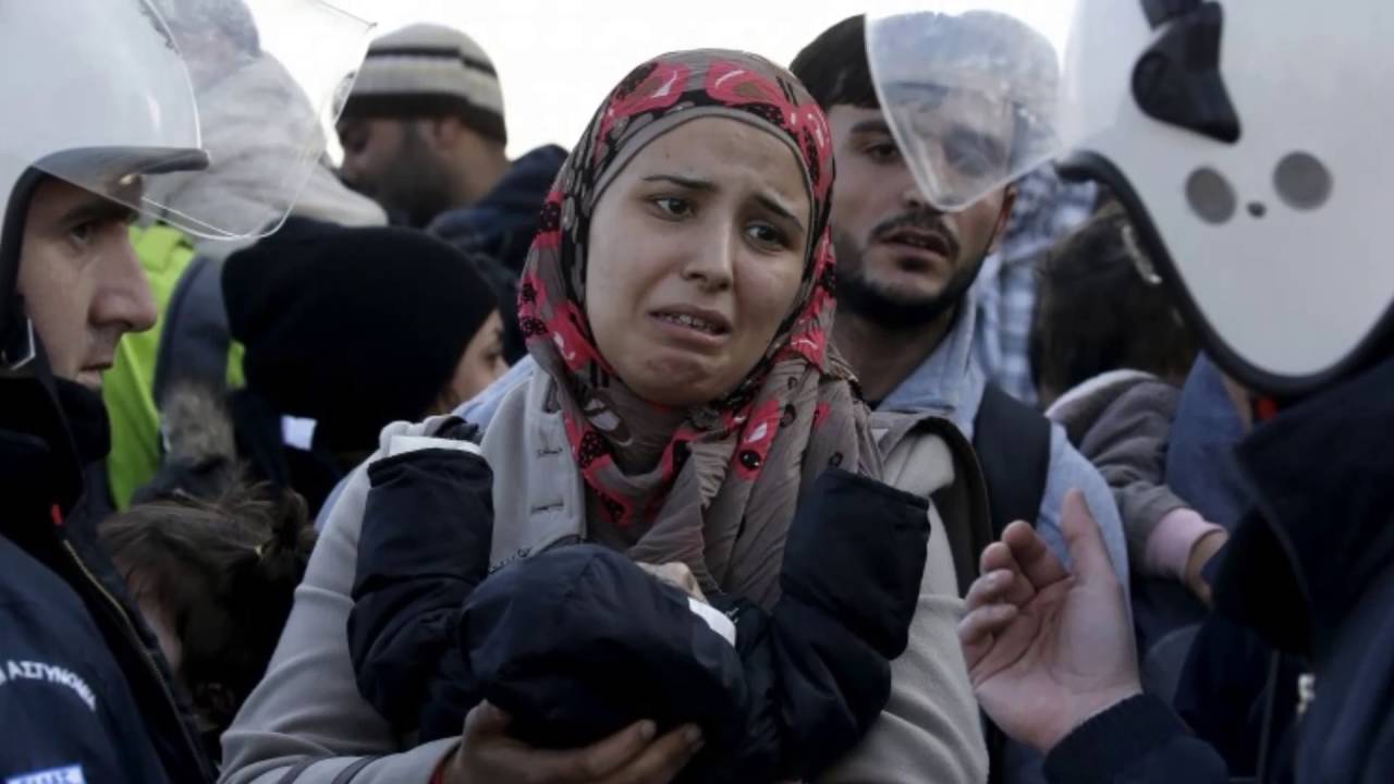 Syrian Song - YouTube