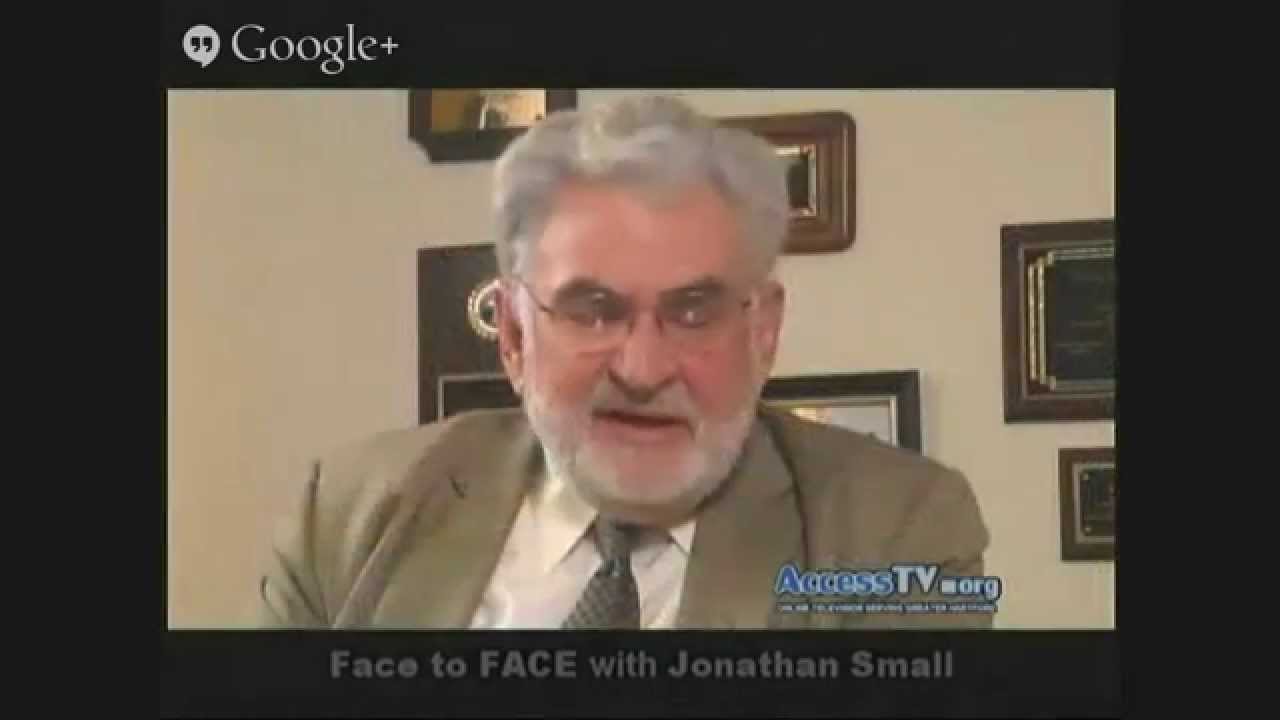 Face to FACE with Jonathan Small - 4/13/2015 - YouTube