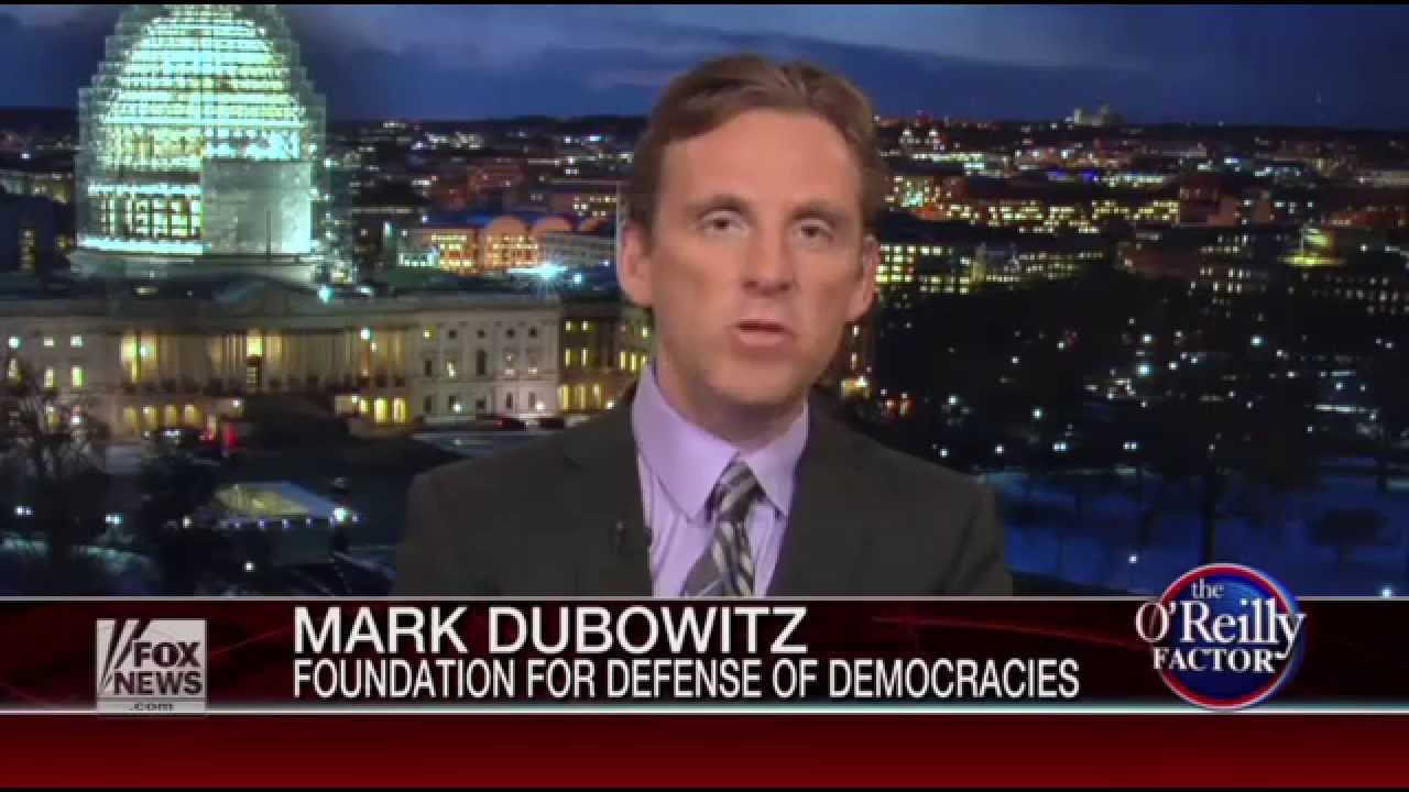 Mark Dubowitz on radical Islam with Fox - YouTube