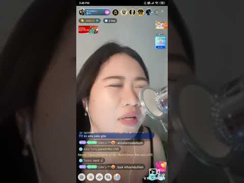 #2 Belvania on Bigo Live Indonesia 26/12/19