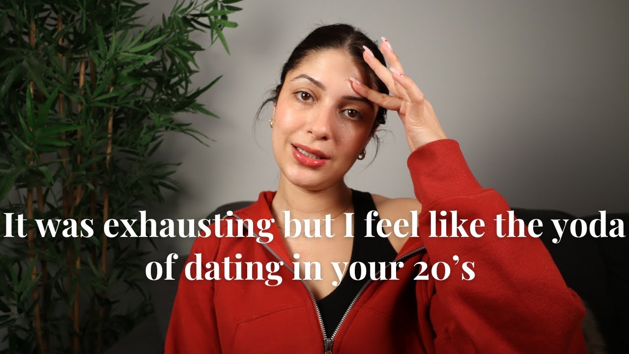 I Went On 20 First Dates And Here s What I Learned YouTube I Went On 20 First Dates And Here s What I Learned YouTube