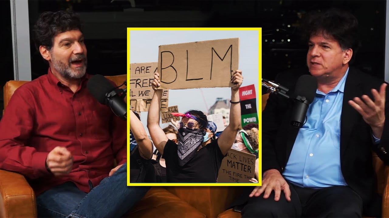 Bret Weinstein - Evergreen and Anti-racism | Eric Weinstein - The ...