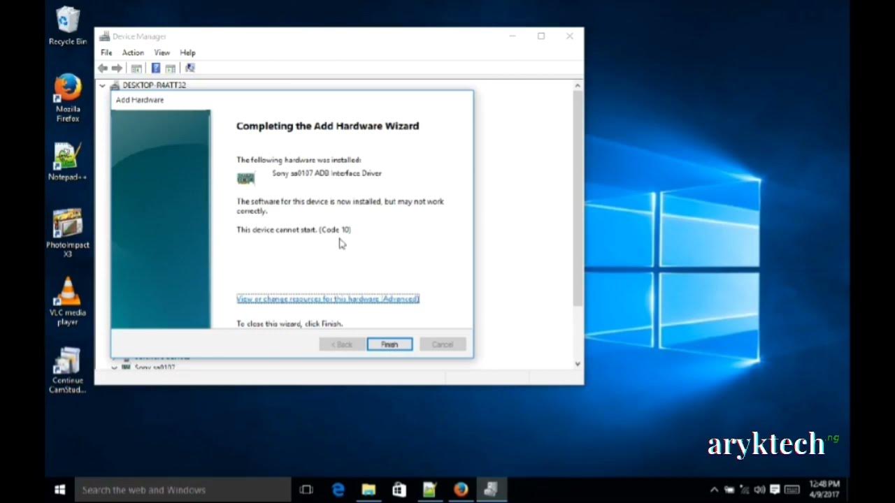 How to Install Device Drivers for All Sony Xperia on Windows PC - YouTube