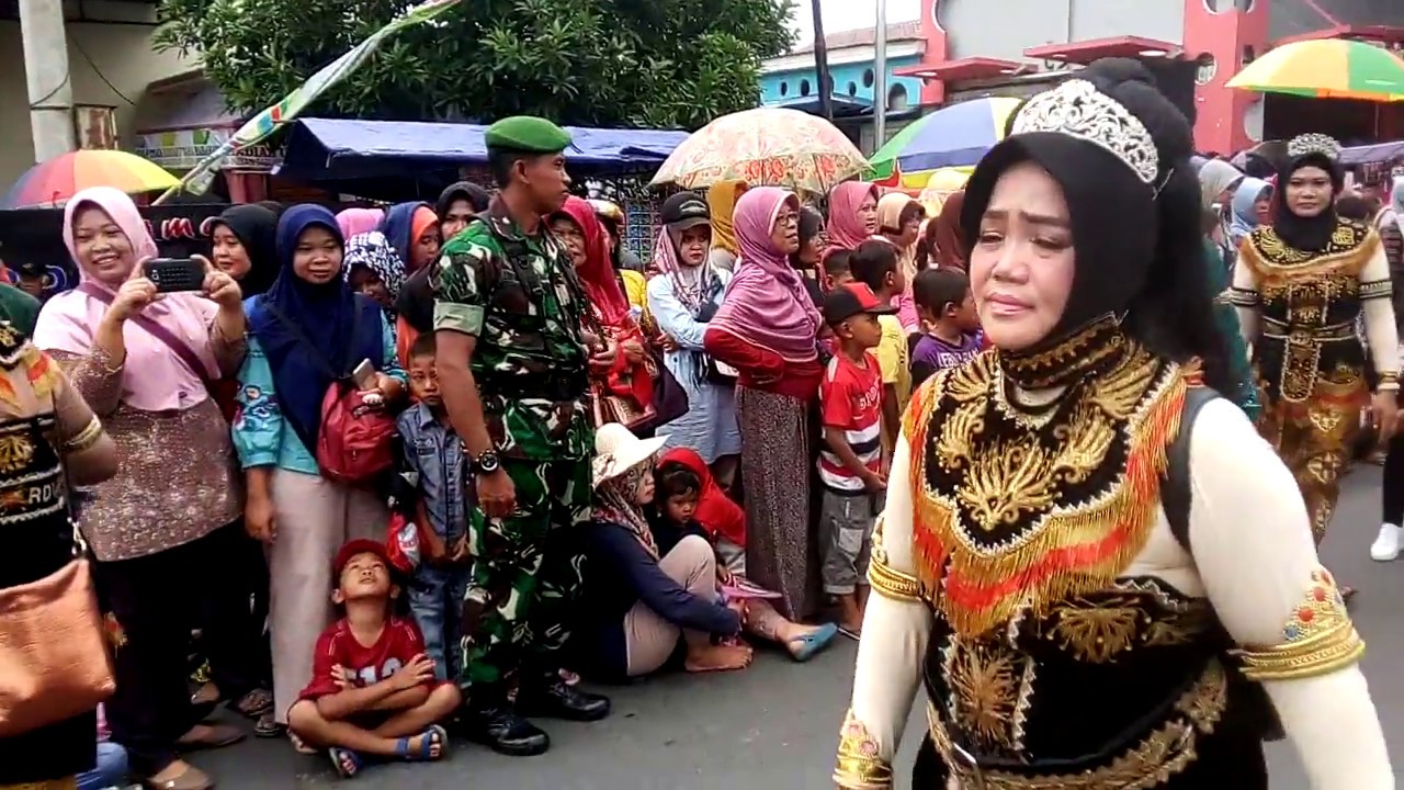 KARNAVAL ketoprak humor BLORA 2018 - YouTube