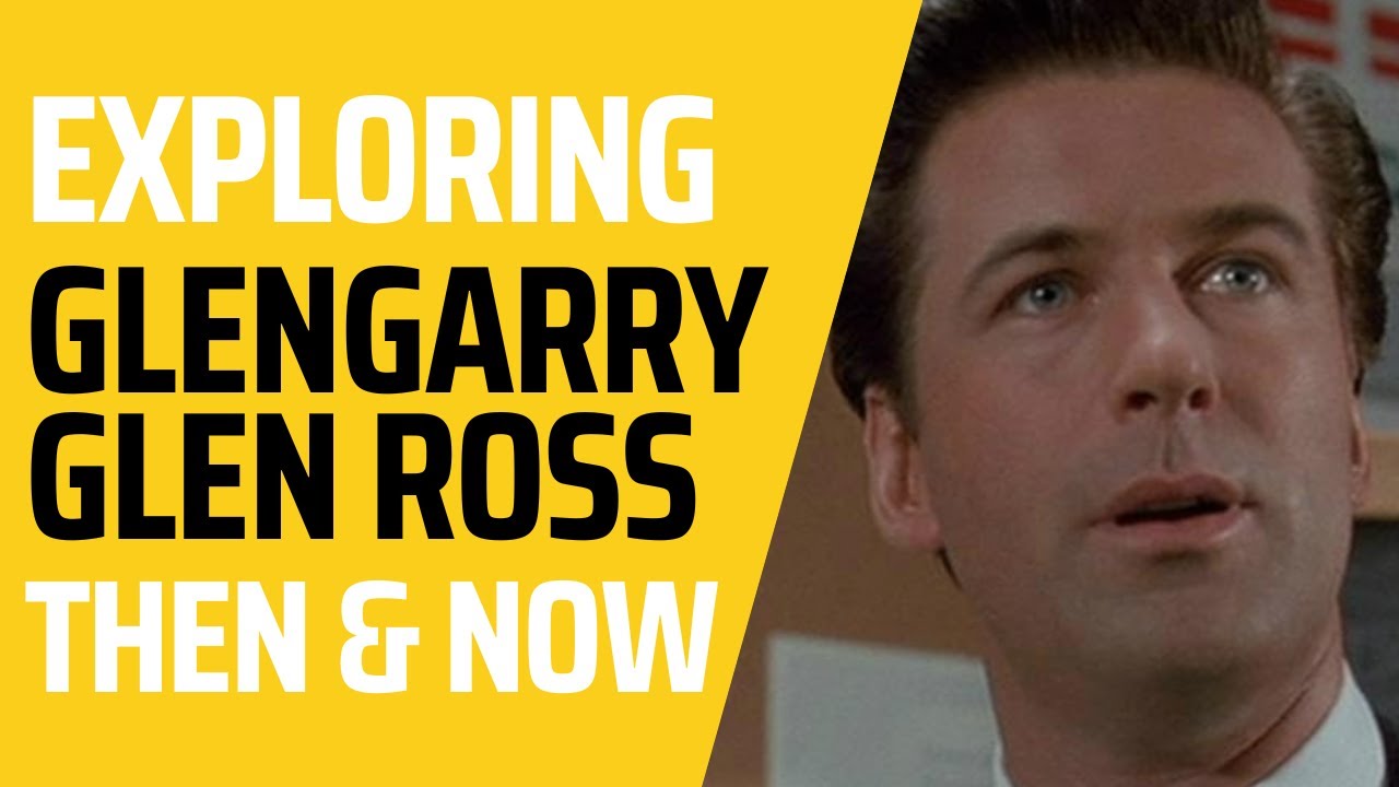 Glengarry Glen Ross: Then and Now (1992-2023) - YouTube