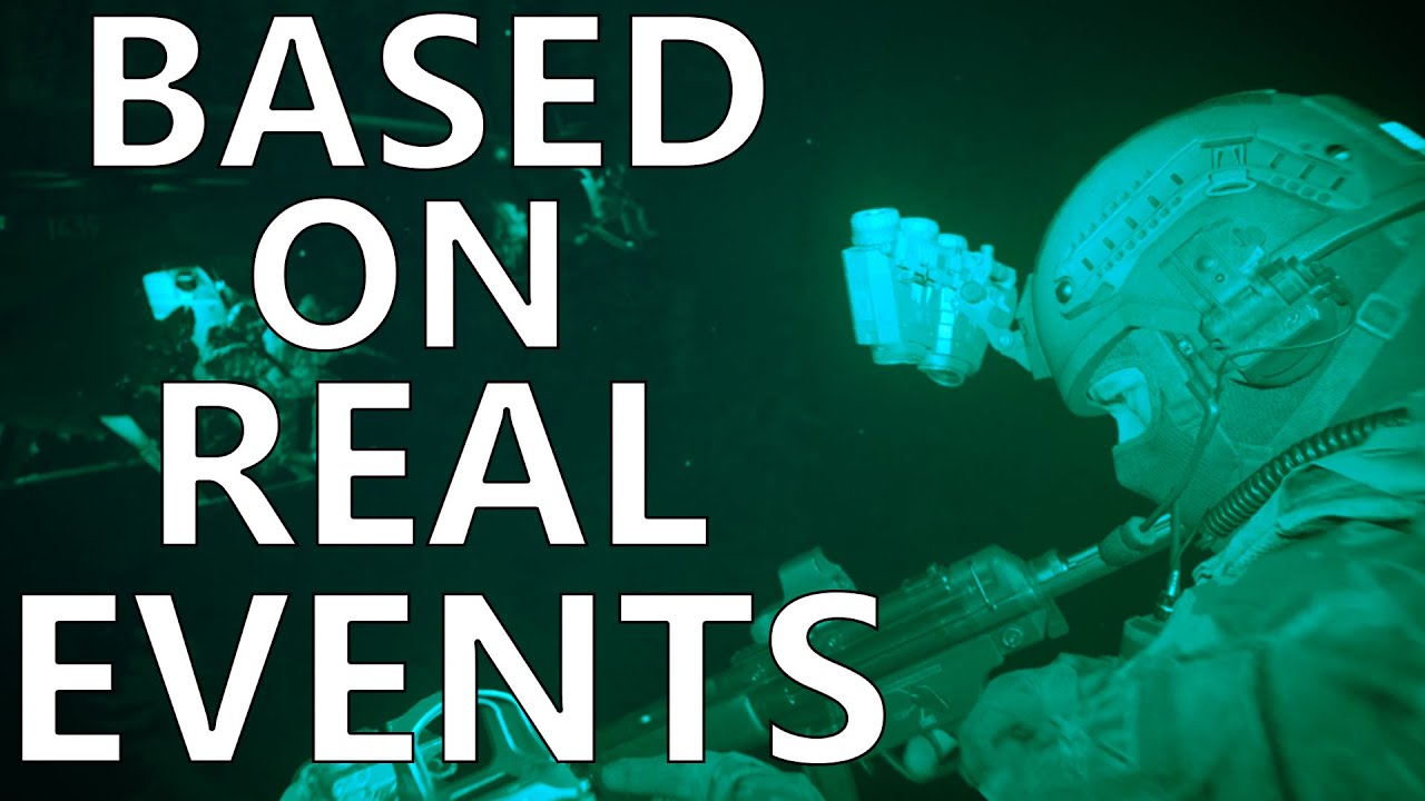 The Real Events That Inspired Call of Duty Modern Warfare 2019 Missions ...